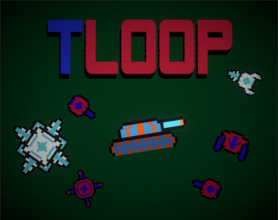 Tloop by MoonArtyre, ApfeI