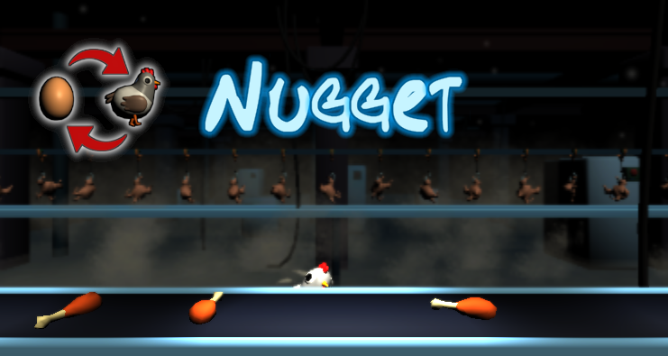 Nugget by ployer