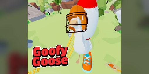 Goofy Goose by Anton Bravin, Anton Surkov