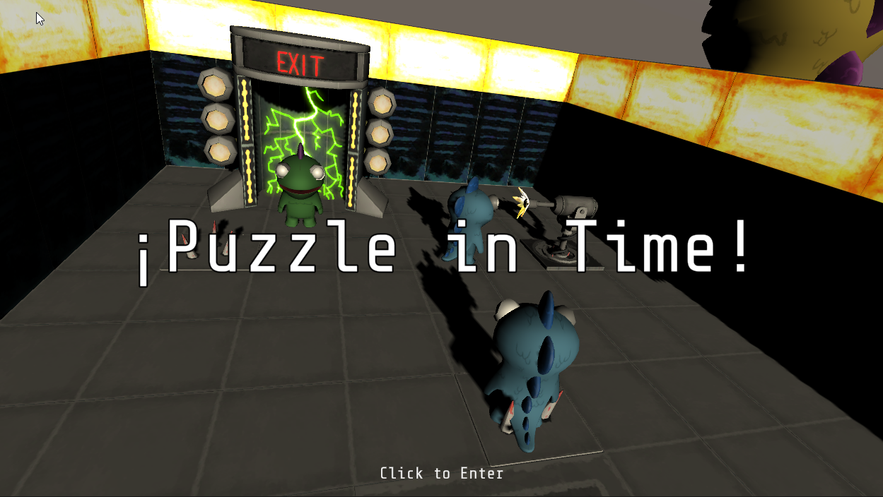 ¡Puzzle in Time! by hadesfury
