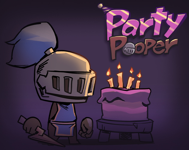 Party Pooper by Fabrício Guedes Faria, Marcos Kenji Uchima, marumun ...