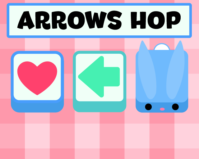 Arrows Hop by apands