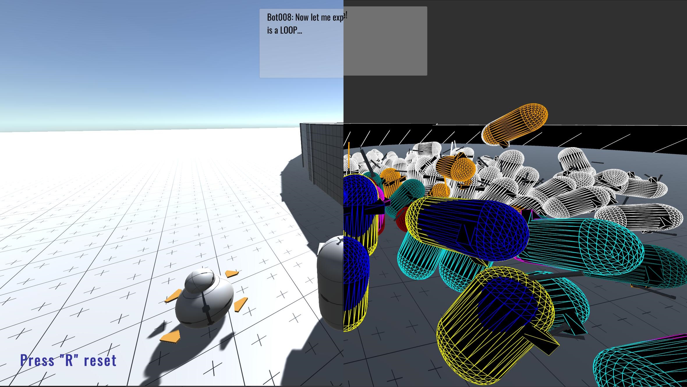 Loop Overflow by RhythmRhyme