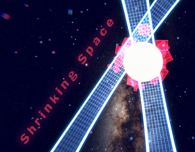 Shrinking Space by Siddharth___s