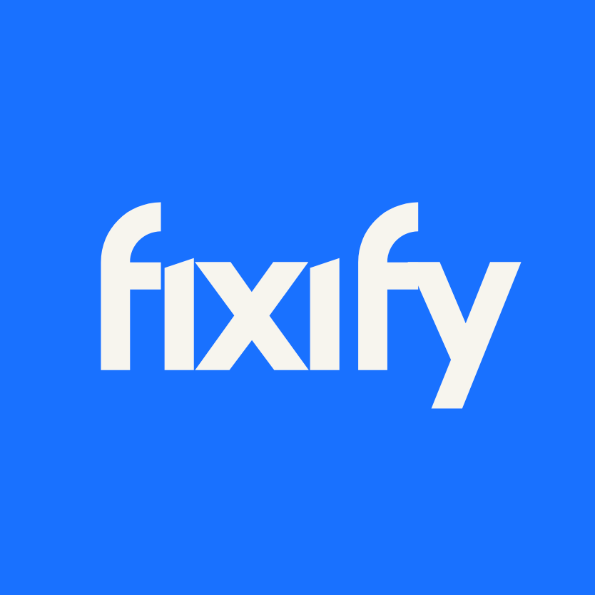 Fixify by Natalie Cuthbert