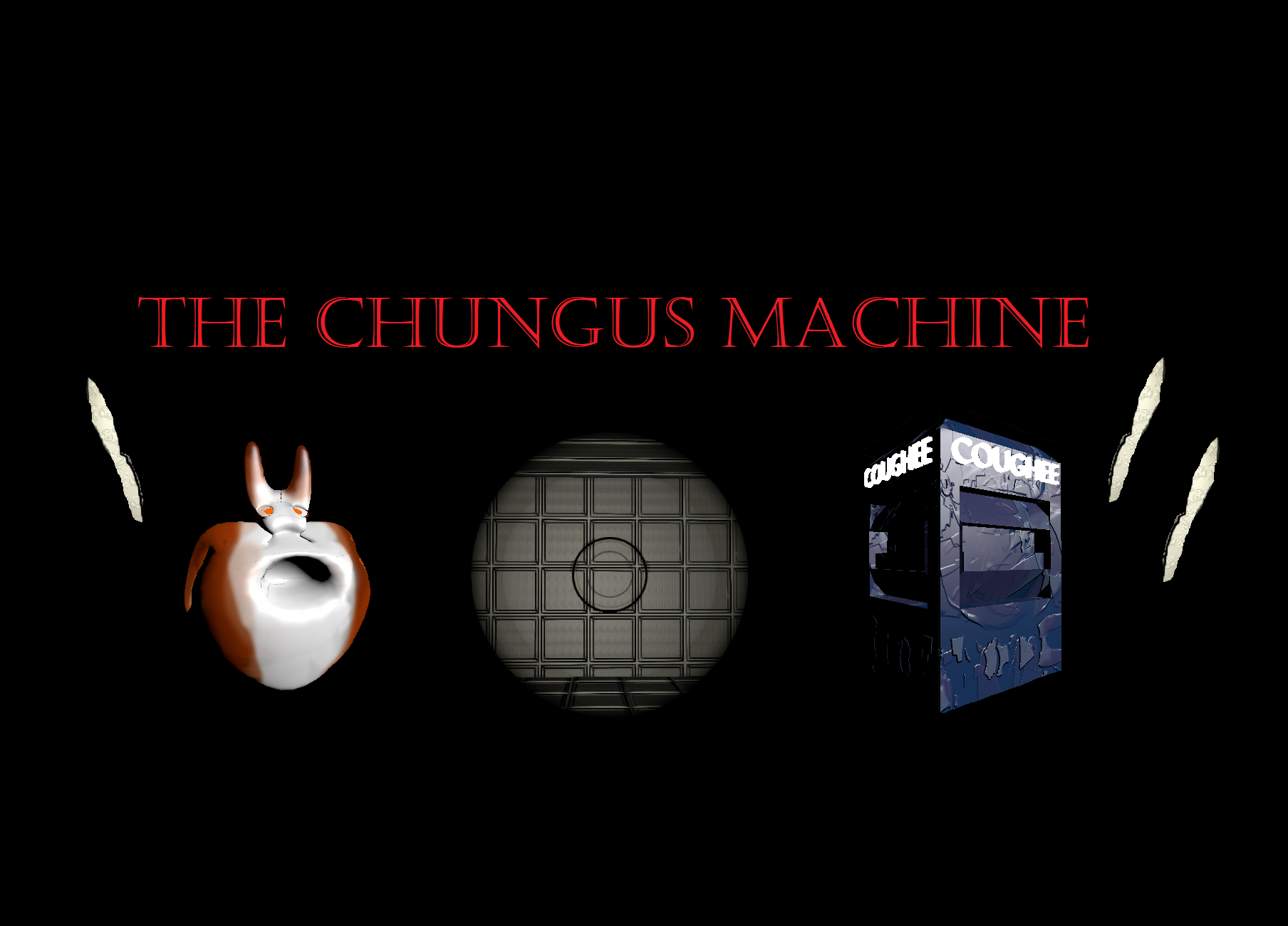The Chungus Machine by Elmo's Minion