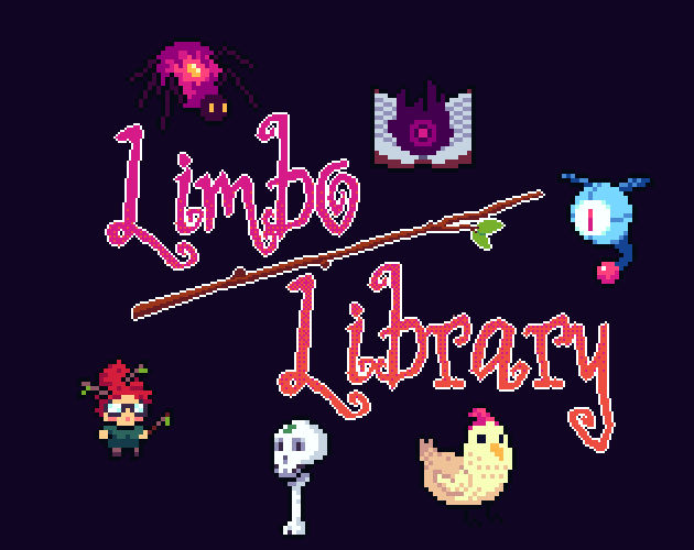 Limbo Library by kcaze