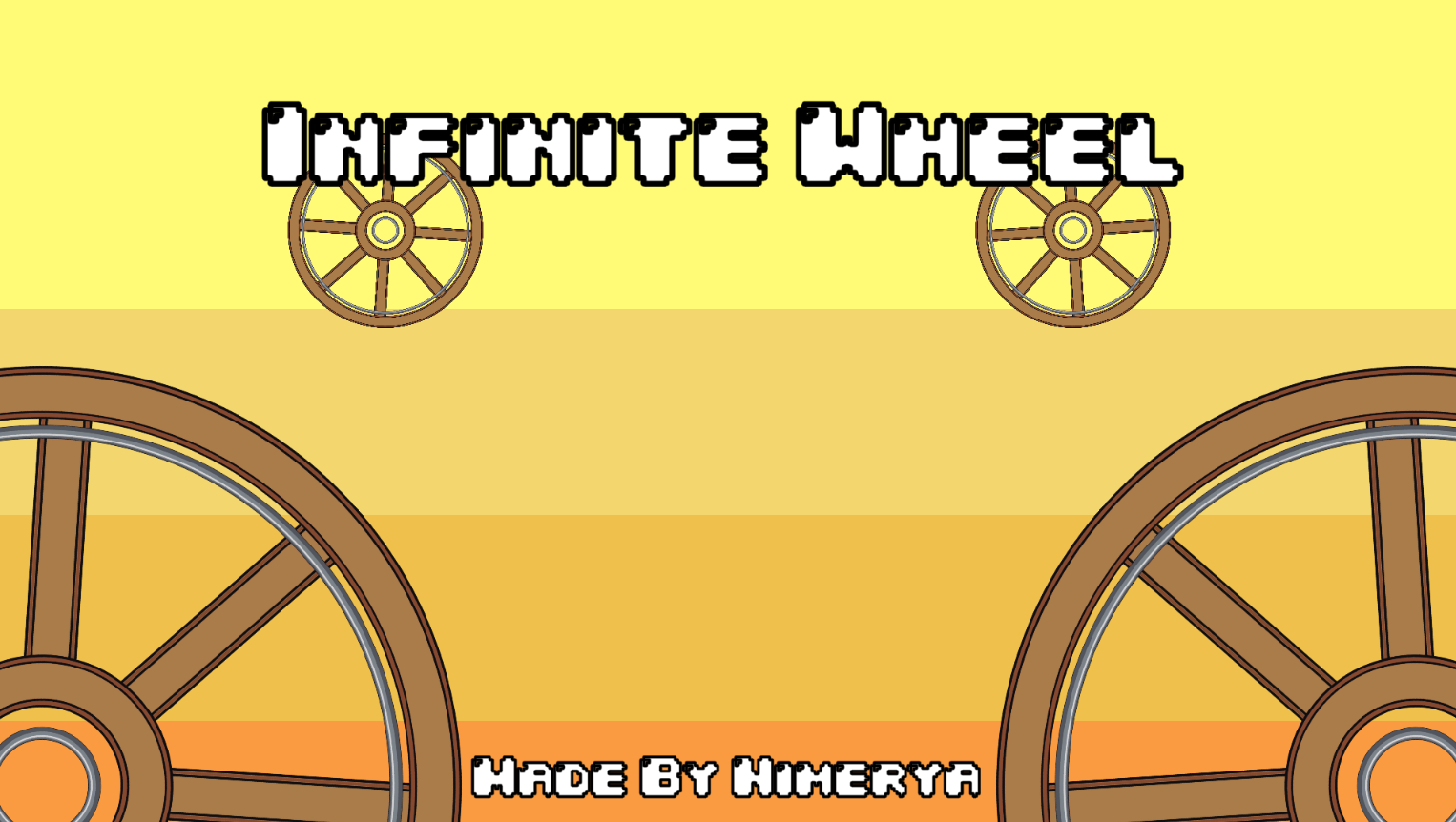Infinite Wheel by Nimeryon