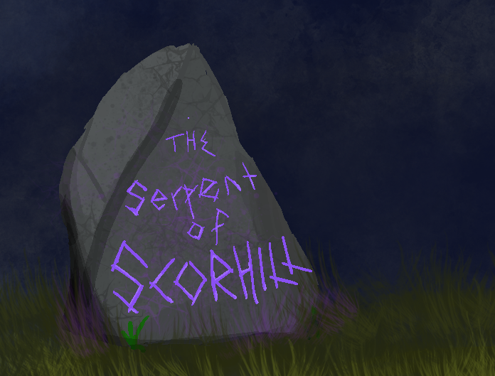 The Serpent of Scorhill by MsJofish