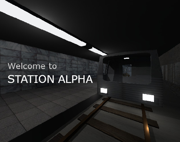 Welcome to Station Alpha by theoratkin
