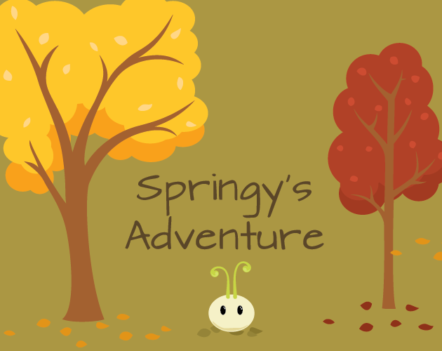Springy's Adventure by TheCrittersCove