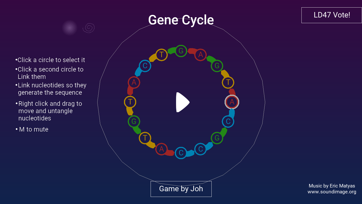 Gene Cycle by Joh