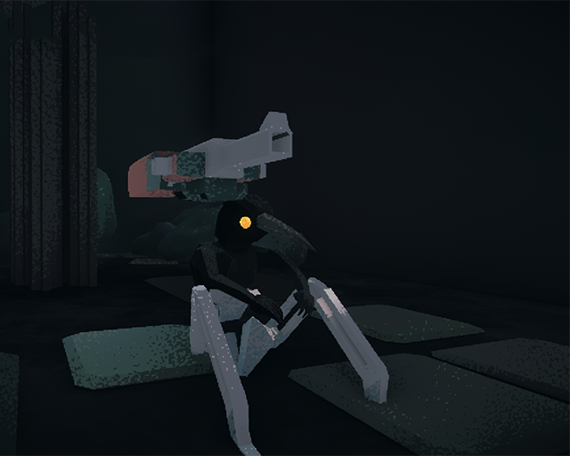 WHILE(ALIVE) by Buried Things