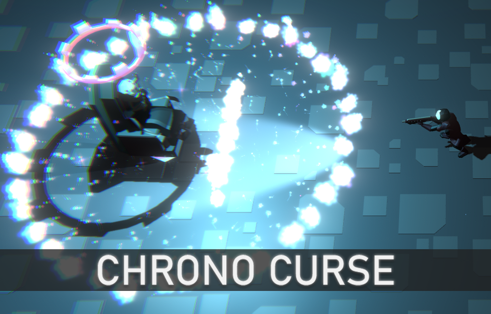 Chrono Curse by Hermitao, Greon