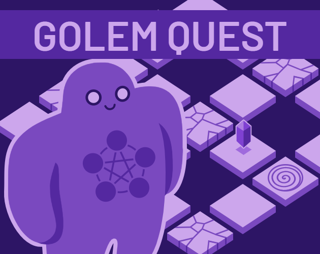 Golem Quest by Celia, Rose