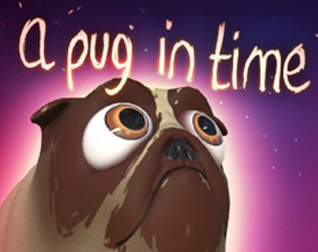 A Pug In Time by Papasucre