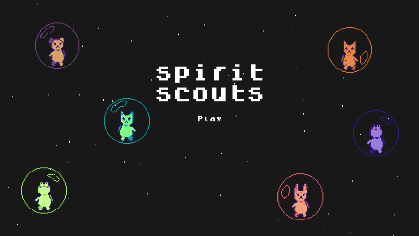 Spirit Scouts by poncho.darling