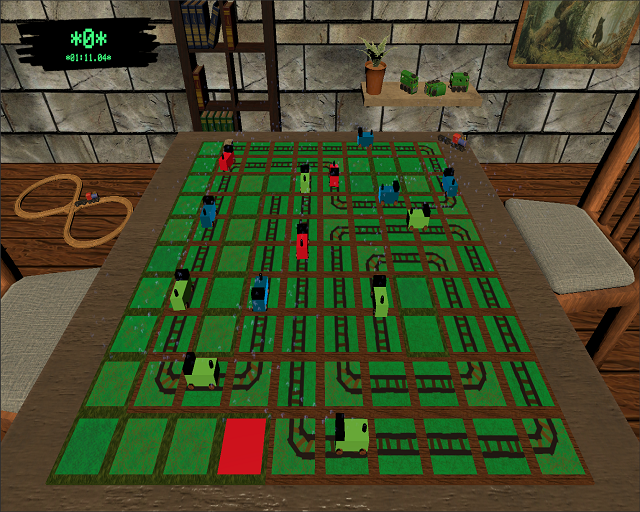 Choo Choo Loop by Rancune