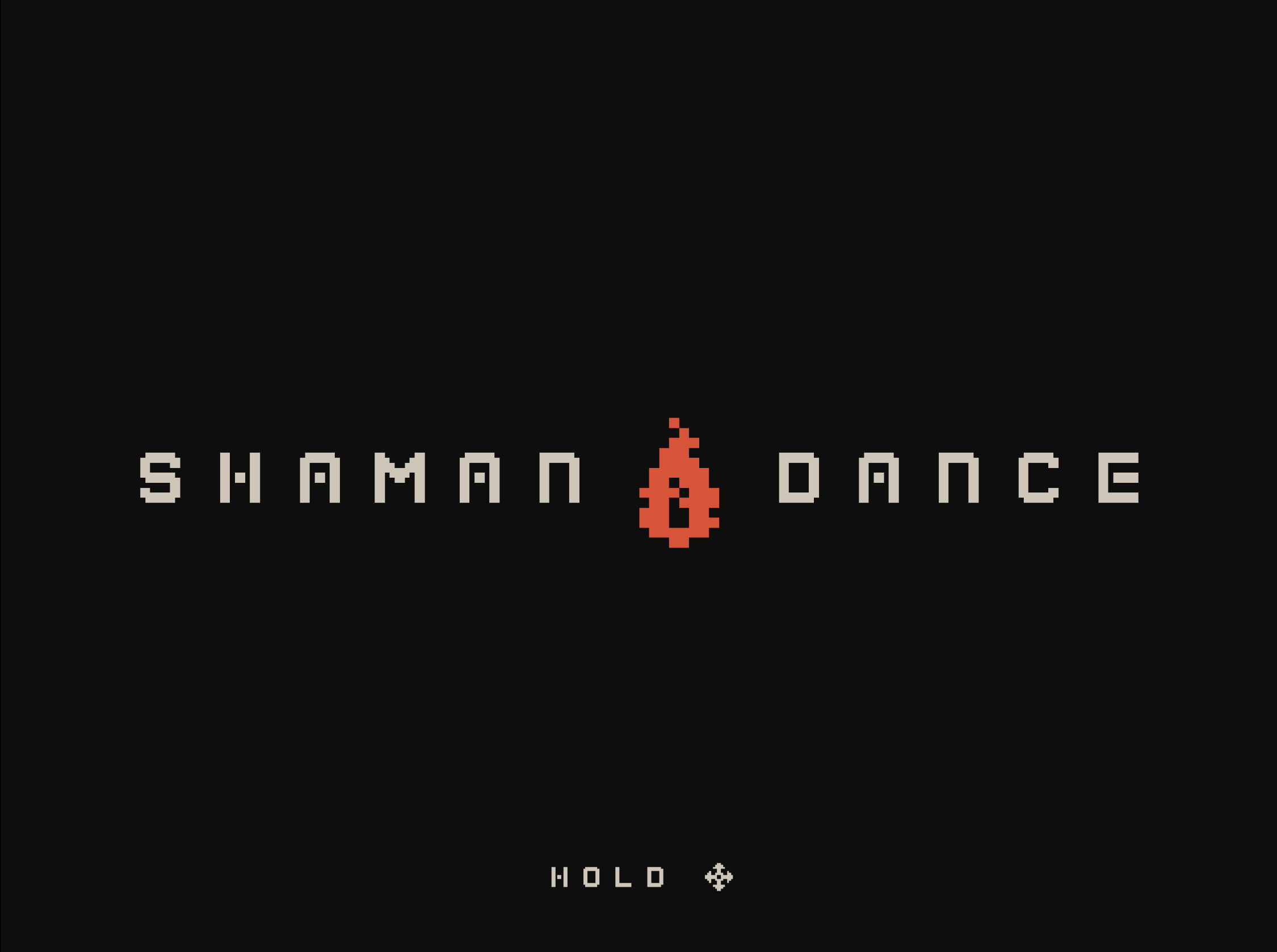 Shaman Dance by Kirill Mikhel