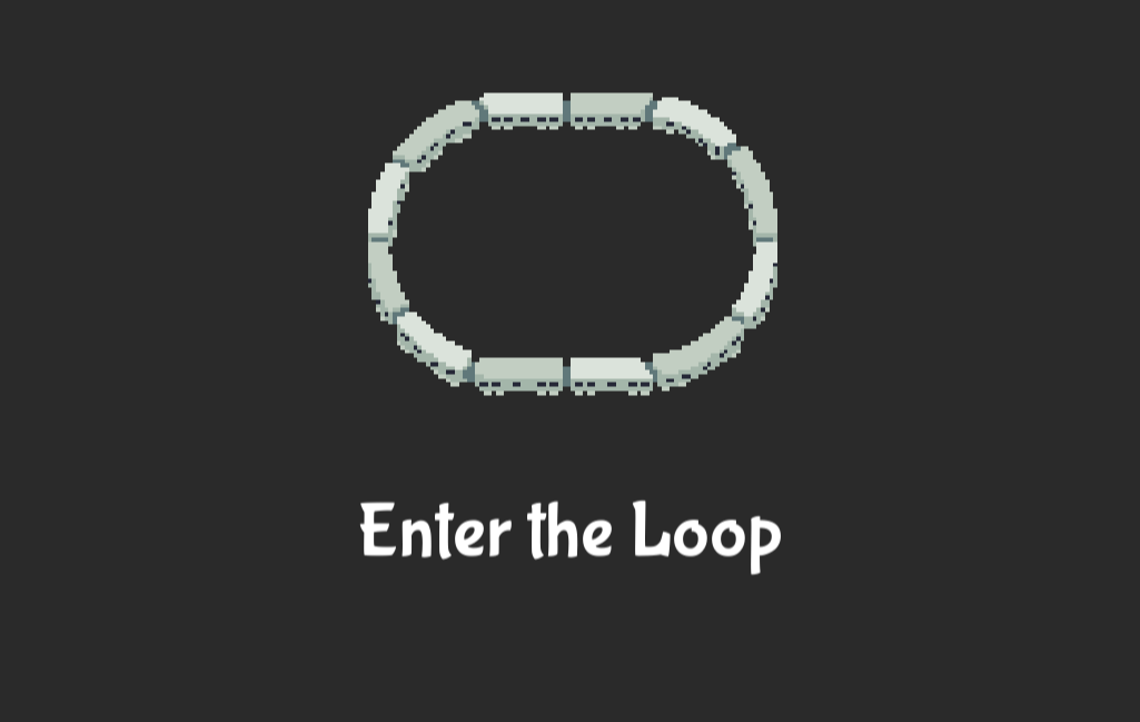 Loop Train by Odd Socks