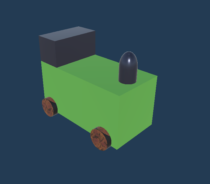 choo Choo Loop by thunderkerrigan, Rancune