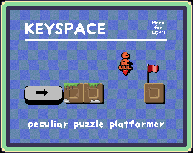 Keyspace by Jon Topielski, mafgar