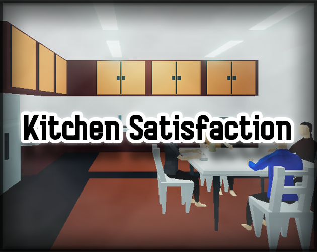 Kitchen Satisfaction by Huntrox