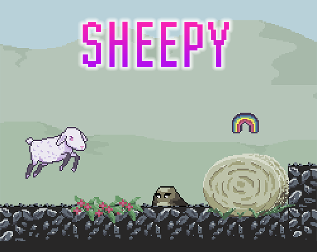 Sheepy by Eksperimental Games, Rainsong