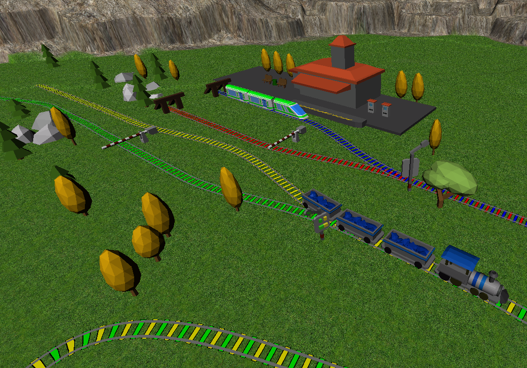 TrainLoop by mallehh