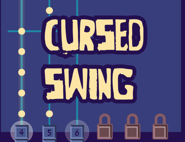 Cursed Swing by E.T.C.Lundberg