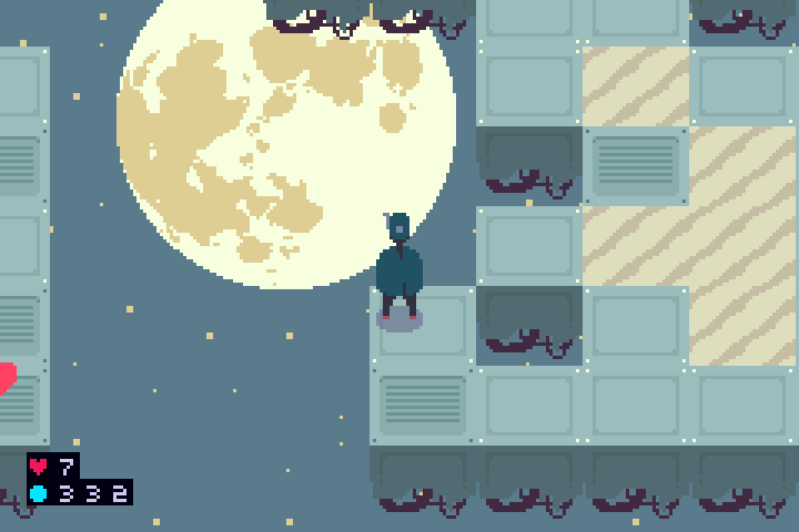 BlindJump by evanbowman