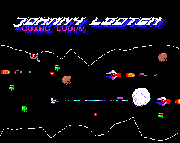 Johnny Lootem's Going Loopy! by Robin Field, Billy Hobson