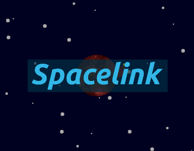 Spacelink by Paolo Mazzon (libertea/caveguy/plo)