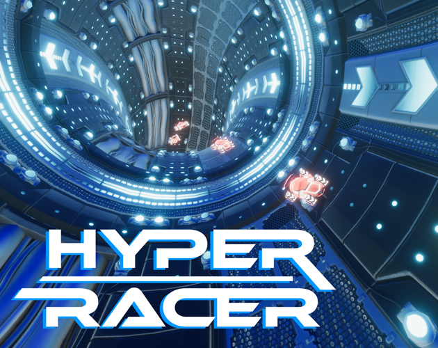 Hyper Racer by Gregory Neale, Will, AlexAkins, MaxDaMiner, Yung Wheenus