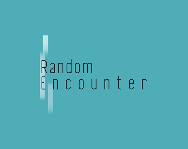Random Encounter by rechronicle