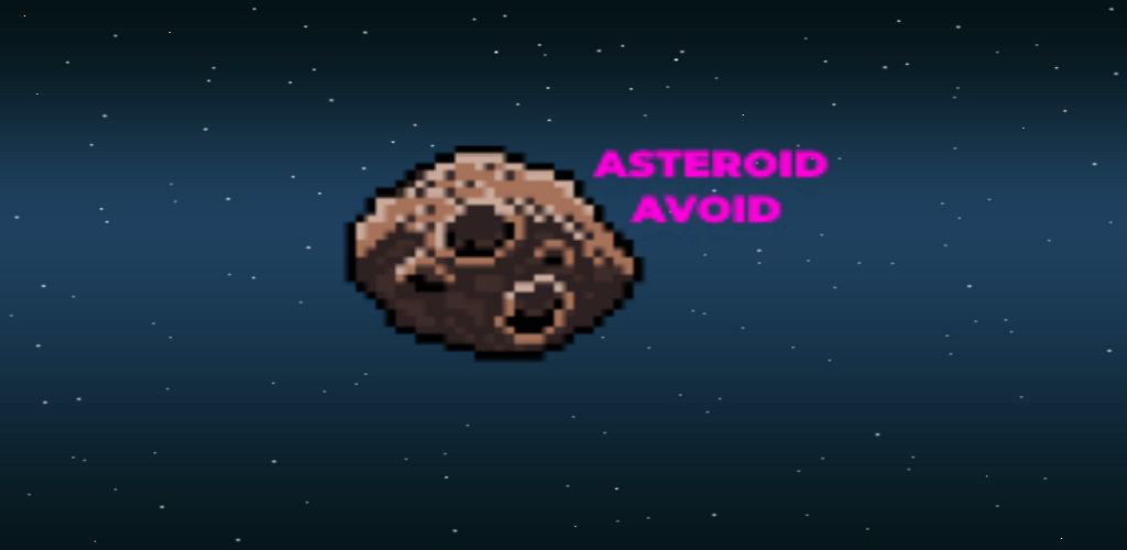 Asteroid Avoid by David Browne