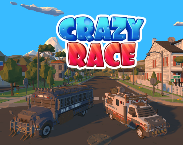 Crazy Race by ENOOPS Games