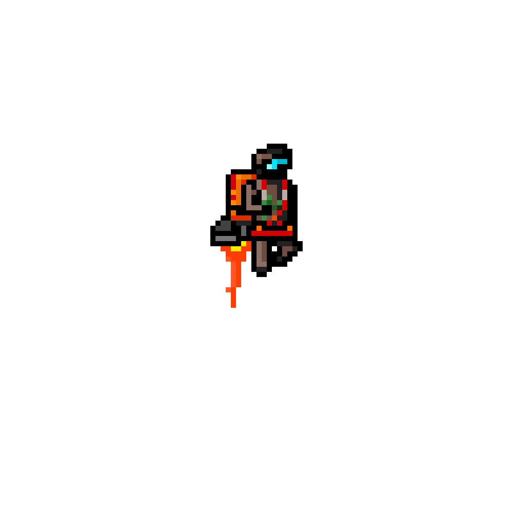 VAULTRUNNER by CECIL