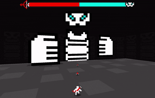 The Titan's grave by Bad Piggy