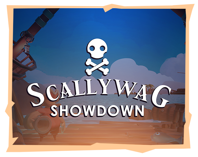 Scallywag Showdown by [SAMPLE TEXT] Studios ltd., Ben Aitkenhead ...