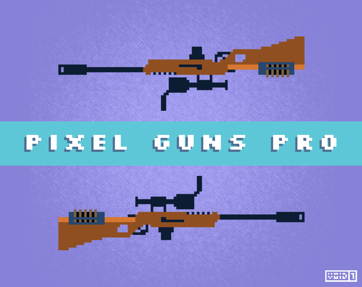 Pixel Guns Pro by VOiD1 Gaming