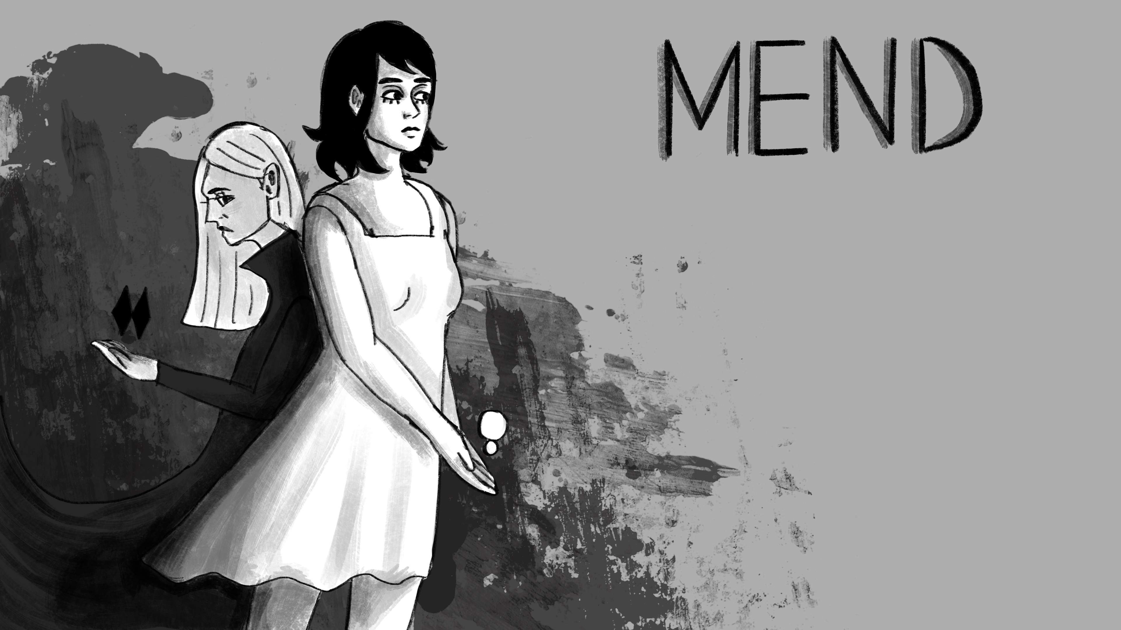 MEND by milena