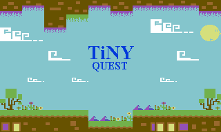 TiNY QUEST by Wanax