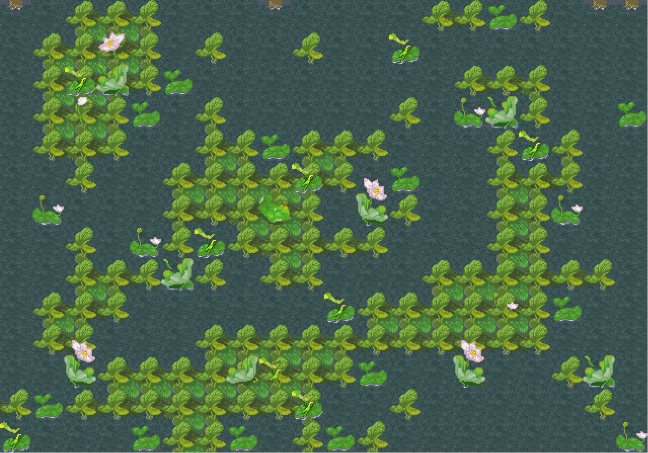 Ancient China RPG Tileset Pack(1) by a6982361