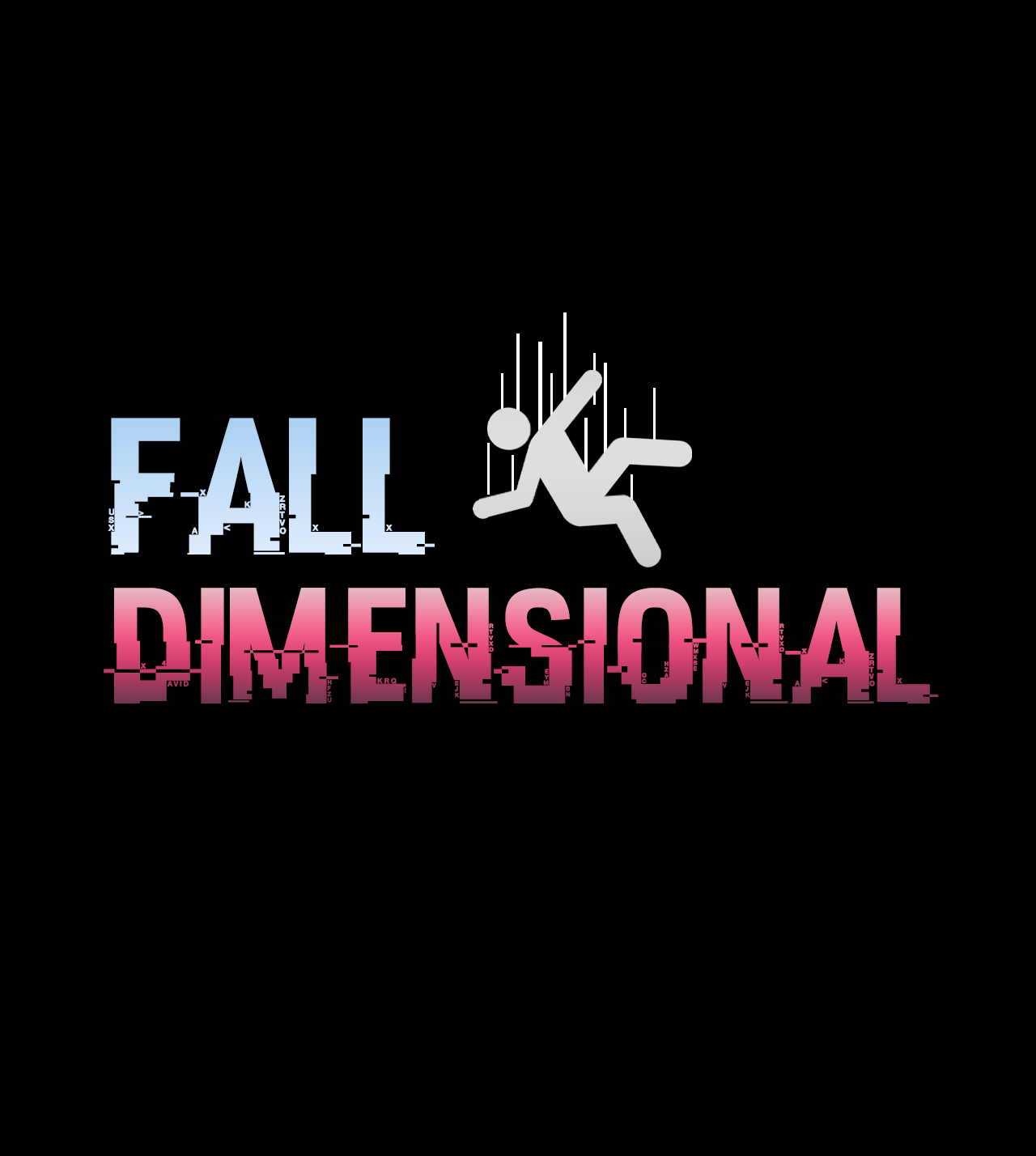 Fall Dimensional by Stelk