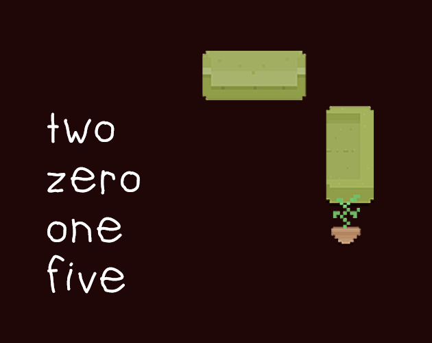 two zero one five by bananatron