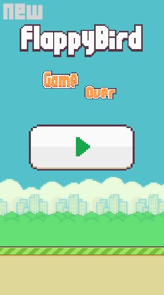 Flappy Birdy! Project by Pearlsparrow