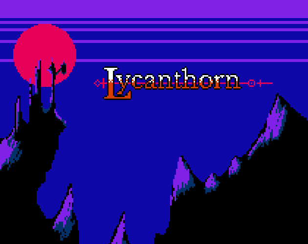 Lycanthorn by scumhead