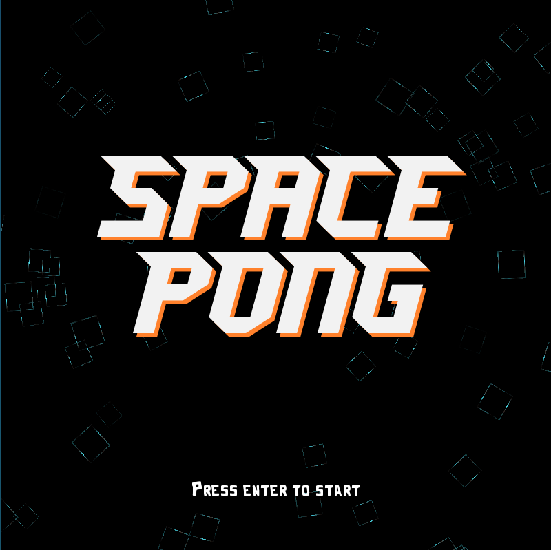 Space Pong by Lulu