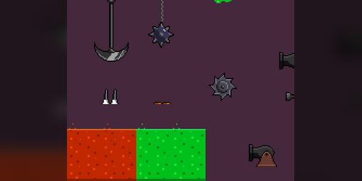 Animated Pixel Art Traps Pack by RGS_Dev